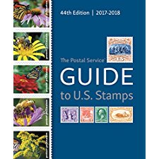 Postal Service Guide to U.S. Stamps 2017 (9780986335587)