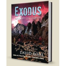 Exodus Myth or History? by David Rohl (9780986431029)