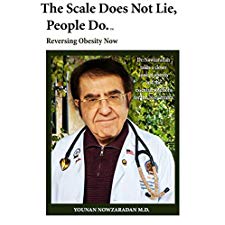 The Scale Does Not Lie, People Do by Younan Nowzaradan (9780997225211)