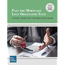 Pass the Mortgage Loan Originator Test: A Study Guide for the NMLS SAFE ...