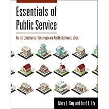 Essentials of Public Service by Mary E. Guy, Todd L. Ely (9780999235904)