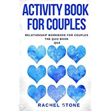 Activity Book For Couples: Relationship Workbook For Couples - The Quiz ...