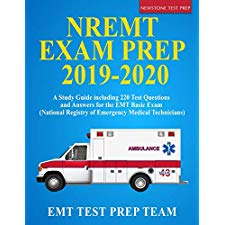 NREMT Exam Prep 2019-2020: A Study Guide including 220 Test Questions ...