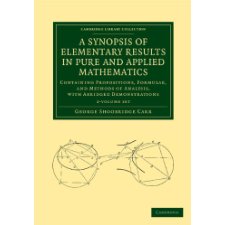 A Synopsis of Elementary Results in Pure and Applied Mathematics 2 ...