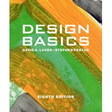 Design Basics by David A. Lauer, Stephen Pentak (9781111353988)