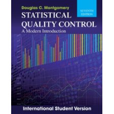Statistical Quality Control: A Modern Introduction by Douglas C ...