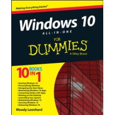 Windows 10 All-in-One for Dummies by Leonhard, Woody (9781119038726)