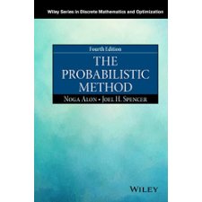 The Probabilistic Method (Wiley Series in Discrete Mathematics and Optimization) by Noga Alon ...