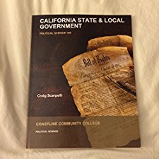 California State & Local Government by Craig Scarpelli (9781259359682)