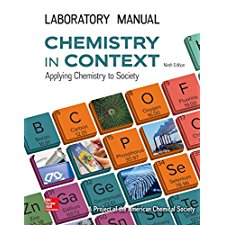 LABORATORY MANUAL FOR CHEMISTRY IN CONTEXT by American Chemical Society (9781259920134)