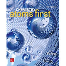 Loose Leaf for Chemistry: Atoms First by Julia Burdge, Jason Overby ...