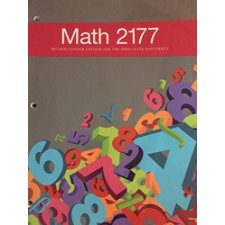Math 2177 Second Custom Edition for The Ohio State University by ...