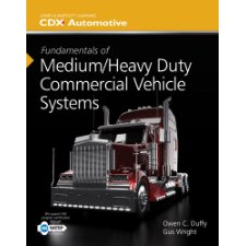 Fundamentals of Medium/Heavy Duty Commercial Vehicle Systems (Jones ...