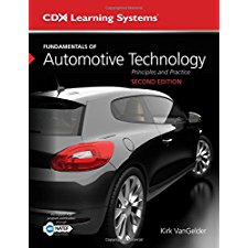 Fundamentals of Automotive Technology: . (Cdx Learning Systems) by ...