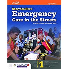 Nancy Caroline's Emergency Care in the Streets by AAOS (9781284137279)