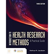 Introduction to Health Research Methods: A Practical Guide by Jacobsen ...