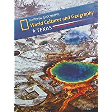 National Geographic, World Cultures and Geography, Texas Edition ...