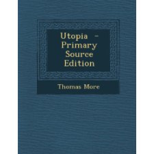 Utopia by Thomas More (9781289869953)
