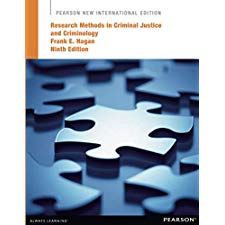 Research Methods in Criminal Justice and Criminology: Pearson New ...