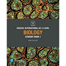 Edexcel International AS Level Biology Student Book (Edexcel ...