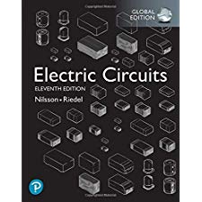 Electric Circuits, Global Edition by Nilsson, James W., Riedel, Susan (9781292261041)