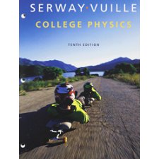 Bundle: College Physics, Loose-Leaf Version, 10th, + WebAssign Printed Access Card for Serway ...