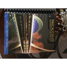 Bundle: Precalculus: Mathematics for Calculus, 7th + WebAssign for ...