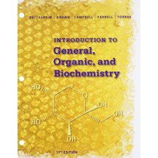 Bundle: Introduction to General, Organic and Biochemistry, 11th + OWLv2 ...