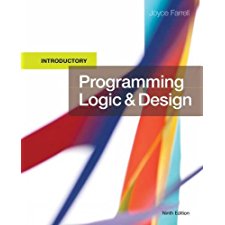 Programming Logic and Design, Introductory by Farrell, Joyce ...