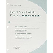 Bundle: Empowerment Series: Direct Social Work Practice: Theory and Skills, Loose-leaf Version ...