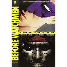 Before Watchmen: Ozymandias/Crimson Corsair (Beyond Watchmen) by Len ...