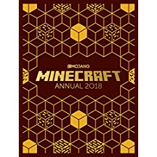 The Official Minecraft Annual 2018: An official Minecraft book from ...