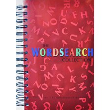 The Word Search Collection (Spiral Wordsearch) by Parragon (9781405475099)