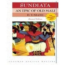 Sundiata: An Epic of Old Mali (Revised Edition) (Longman African ...