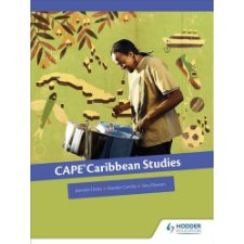 CAPE Caribbean Studies by Jeanette Ottley, Veta Dawson, Marolyn Gentles ...