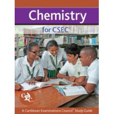 Chemistry for CSEC CXC Study Guide by Roger Norris, Caribbean ...