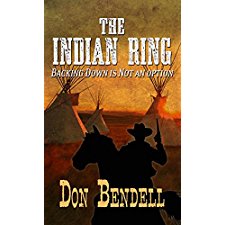 The Indian Ring (Wheeler Large Print Western) by Don Bendell ...