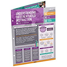 Understanding Differentiated Instruction (Quick Reference Guide) by Carol Ann Tomlinson ...