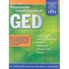 Preparacion Completa Para el GED (Steck-Vaughn GED, Spanish) (Spanish ...