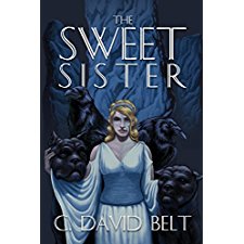 The Sweet Sister by C David Belt (9781427696687)