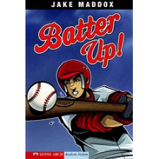 Batter Up! (Jake Maddox Sports Stories) by Maddox, Jake (9781434205155)