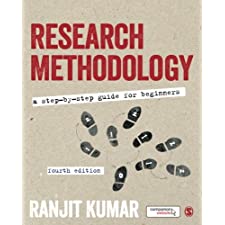 Research Methodology: A Step-by-Step Guide for Beginners by Kumar ...