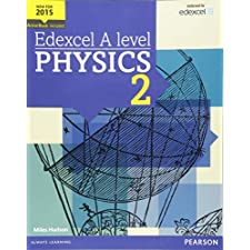 Edexcel A level Physics Student Book 2 + ActiveBook (Edexcel GCE ...