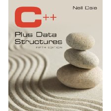 C++ Plus Data Structures by Nell Dale (9781449646752)