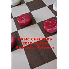 Basic Checkers: The First Twenty Moves by Fortman, Richard L., Acker ...