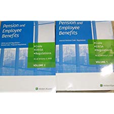 Pension and Employee Benefits Code ERISA Regulations as of January 1 ...