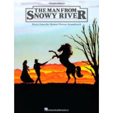 The Man From Snowy River - Music From The Motion Picture Soundtrack ...
