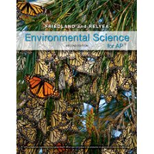 Environmental Science for AP by Friedland, Andrew, Relyea, Rick ...
