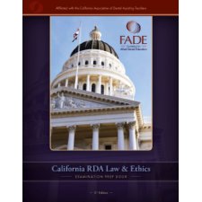 The California RDA Law and Ethics Examination Prep Book - 4th Edition ...