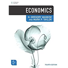 Economics by Mankiw, N. G. And Taylor, M. P. (9781473725331)